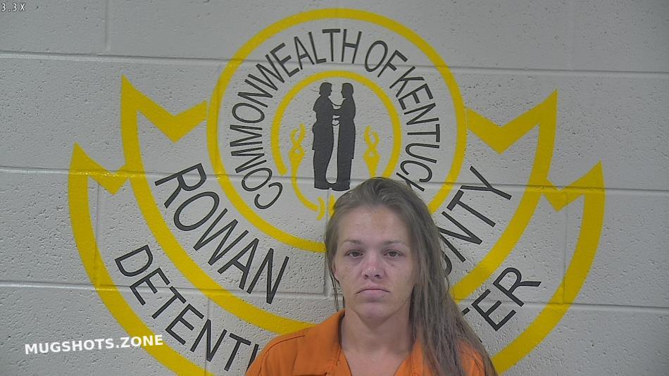 LOGAN PEARL 06/05/2023 - Rowan County Mugshots Zone