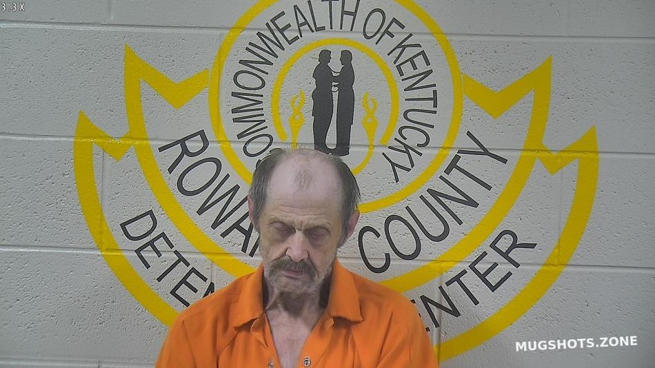 HACKWORTH RAY 06/11/2023 - Rowan County Mugshots Zone