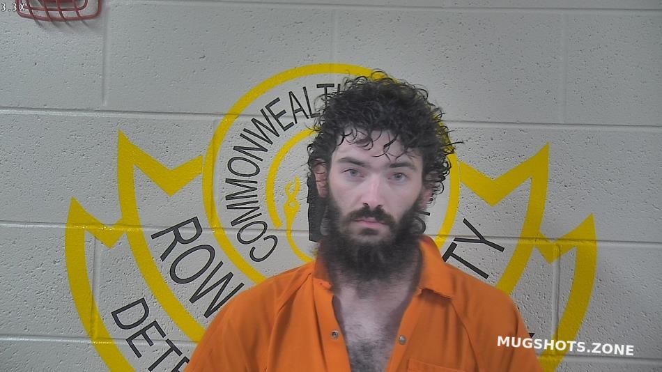 WORKMAN MATTHEW 06/27/2023 - Rowan County Mugshots Zone