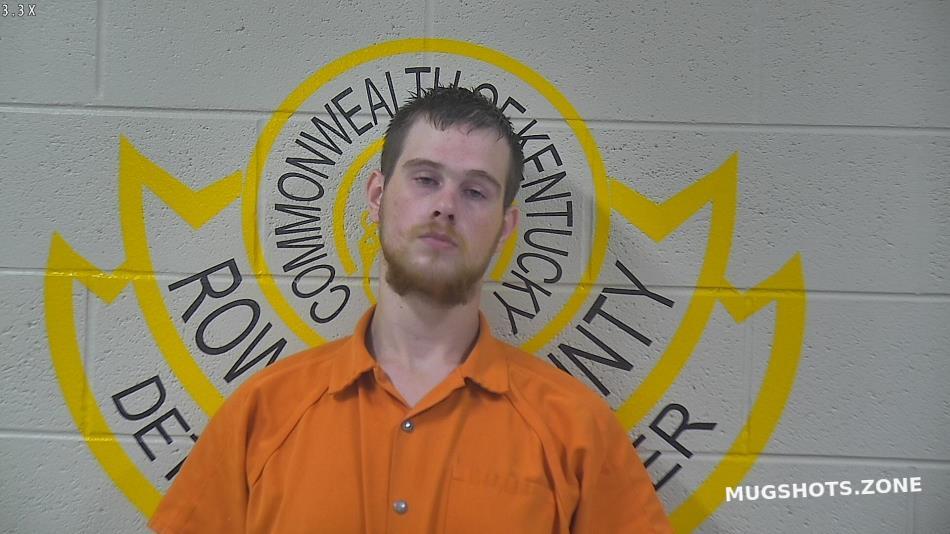ABNER AARON 06/29/2023 - Rowan County Mugshots Zone