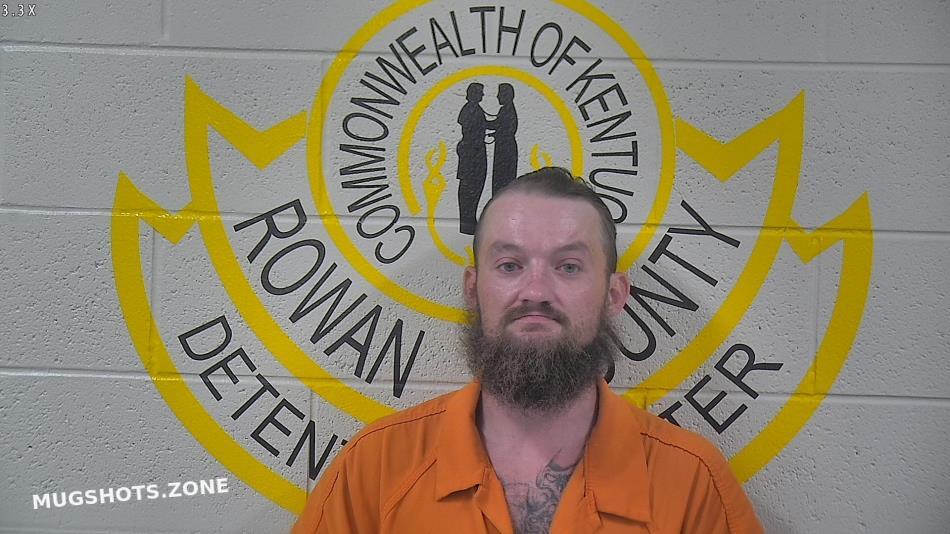 BROWN MARCUS 07/07/2023 - Rowan County Mugshots Zone