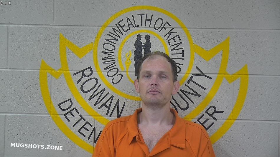 ADKINS KEVIN 08/06/2023 - Rowan County Mugshots Zone