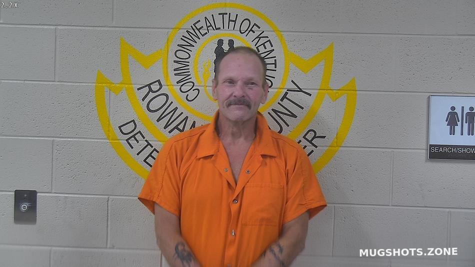 ISON CHARLES 08/14/2023 - Rowan County Mugshots Zone