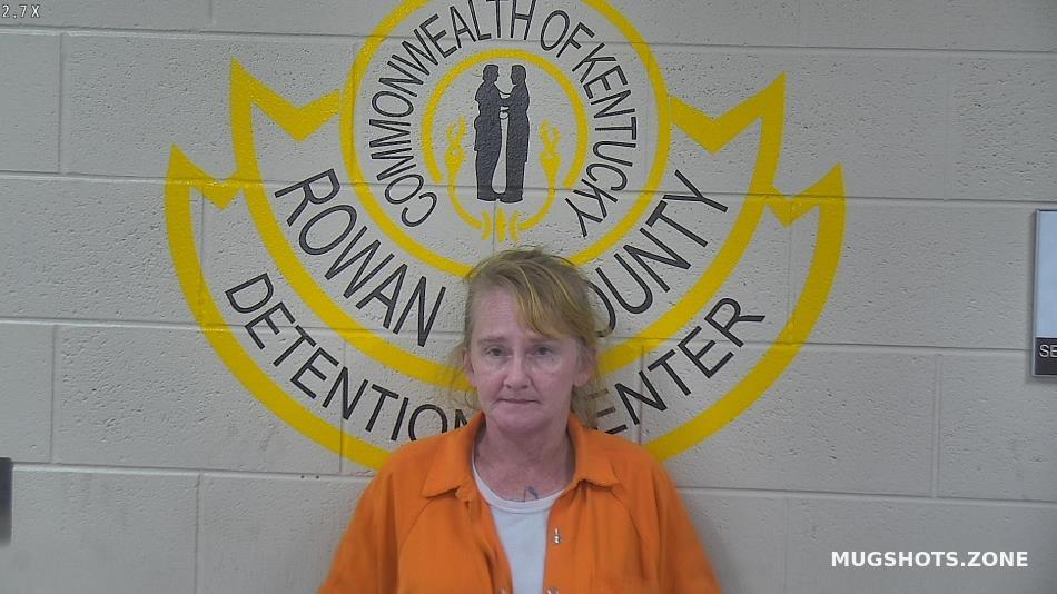 RITCHIE TRINA 08/16/2023 - Rowan County Mugshots Zone