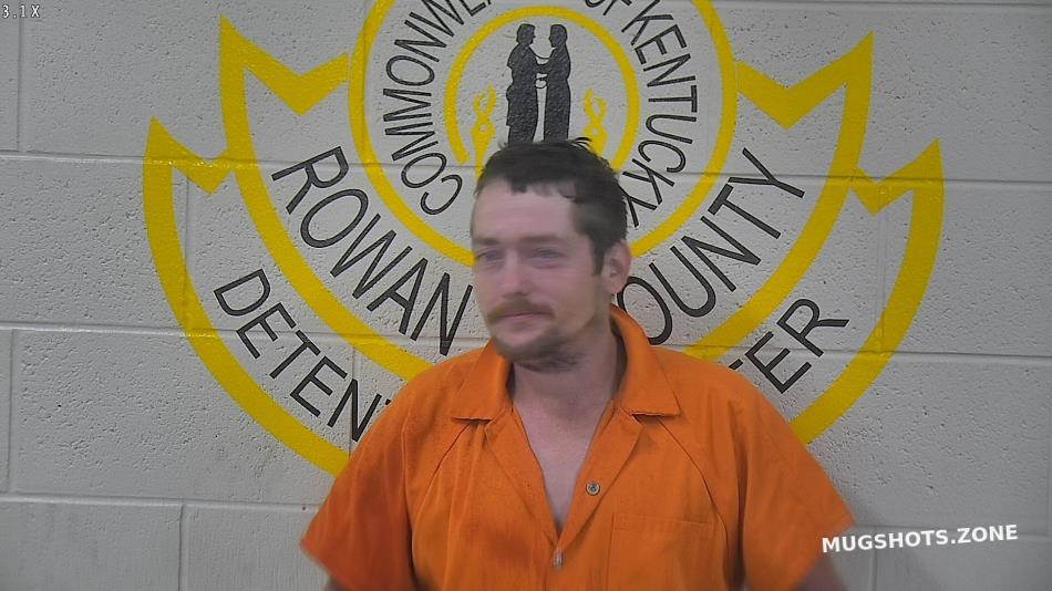 YOUNG ROCKY 08/19/2023 - Rowan County Mugshots Zone