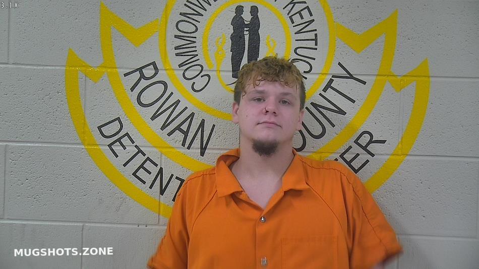 JOHNSON DANIEL 08/20/2023 - Rowan County Mugshots Zone
