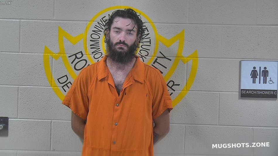 WORKMAN MATTHEW 09/08/2023 - Rowan County Mugshots Zone