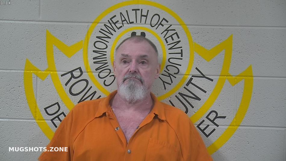 DEHART BOBBY 09/12/2023 - Rowan County Mugshots Zone