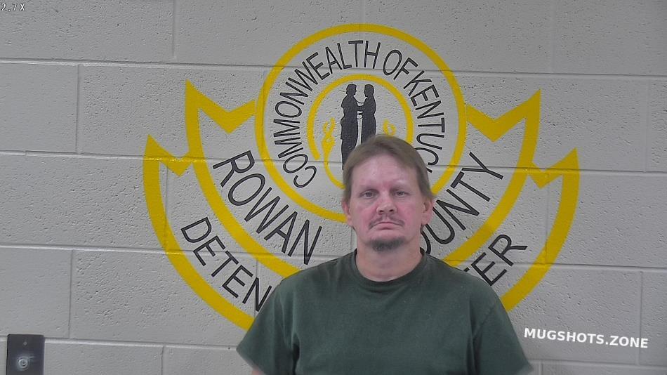 ROE DAVID 09/15/2023 - Rowan County Mugshots Zone
