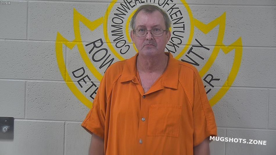 LEWIS DAVID 10/02/2023 - Rowan County Mugshots Zone