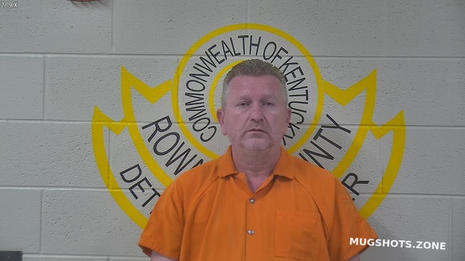 CONN JOHNNY 10/09/2023 - Rowan County Mugshots Zone