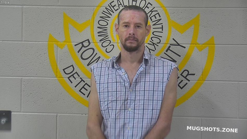HENCHON JEREMY 10/09/2023 - Rowan County Mugshots Zone