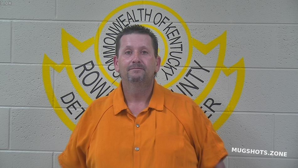 SAWAYA RICHARD 10/17/2023 - Rowan County Mugshots Zone