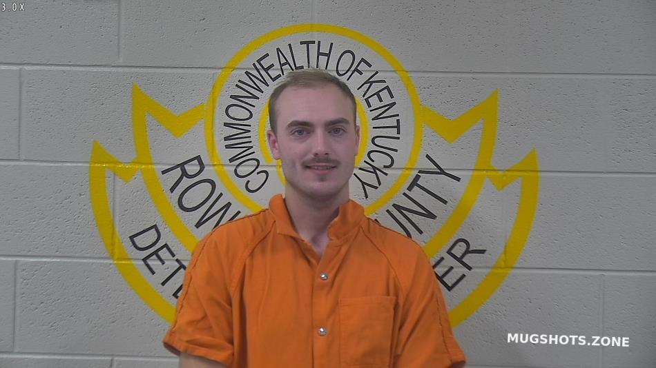 CONN LAWRENCE 10/26/2023 - Rowan County Mugshots Zone