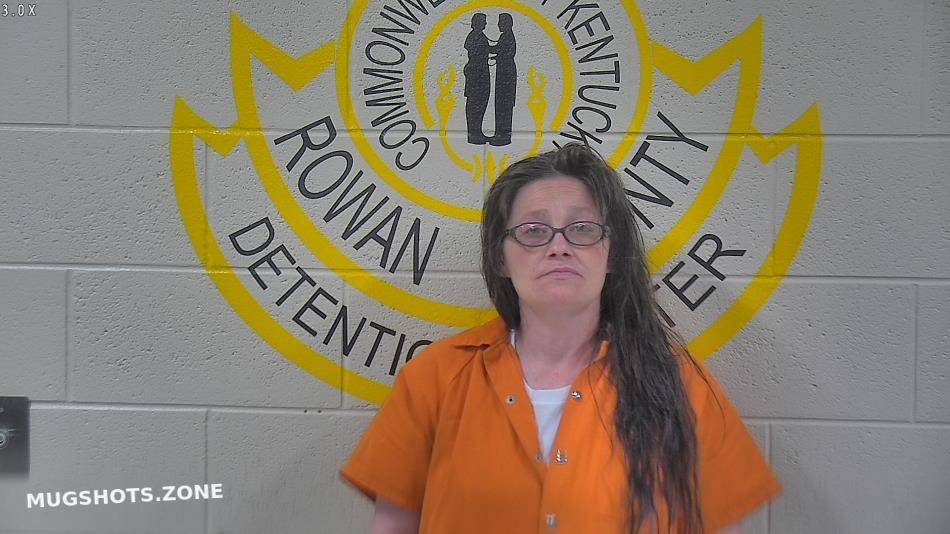 PENNINGTON JOYCE 11/01/2023 - Rowan County Mugshots Zone