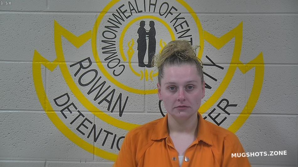 MATHEWS SARAH L 11/08/2023 - Rowan County Mugshots Zone