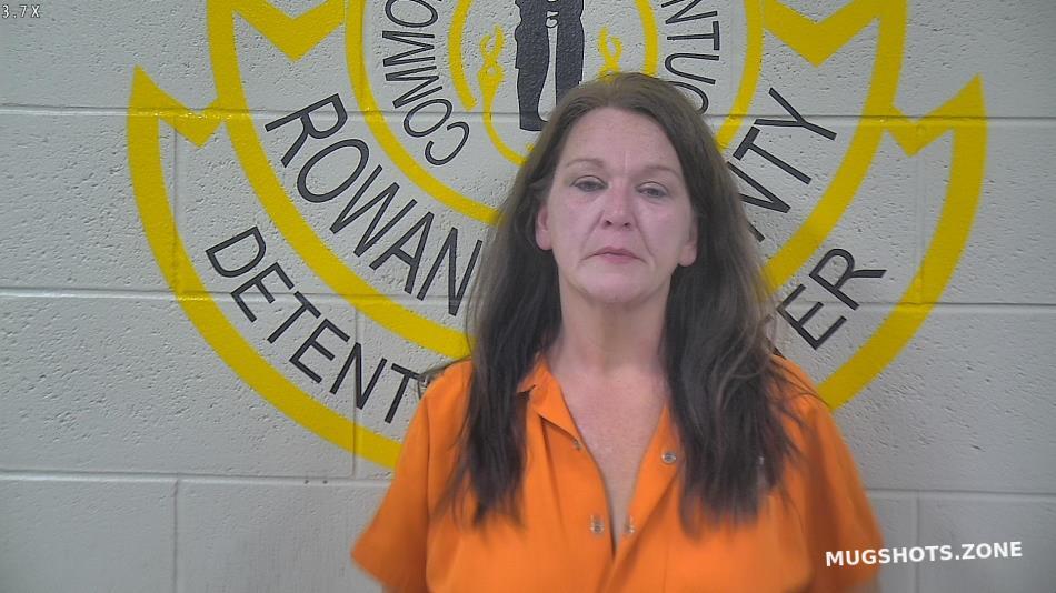 RANGEL CRYSTAL 11/17/2023 - Rowan County Mugshots Zone