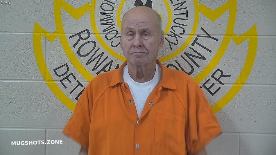 VANDERPOOL PAUL 11/17/2023 - Rowan County Mugshots Zone