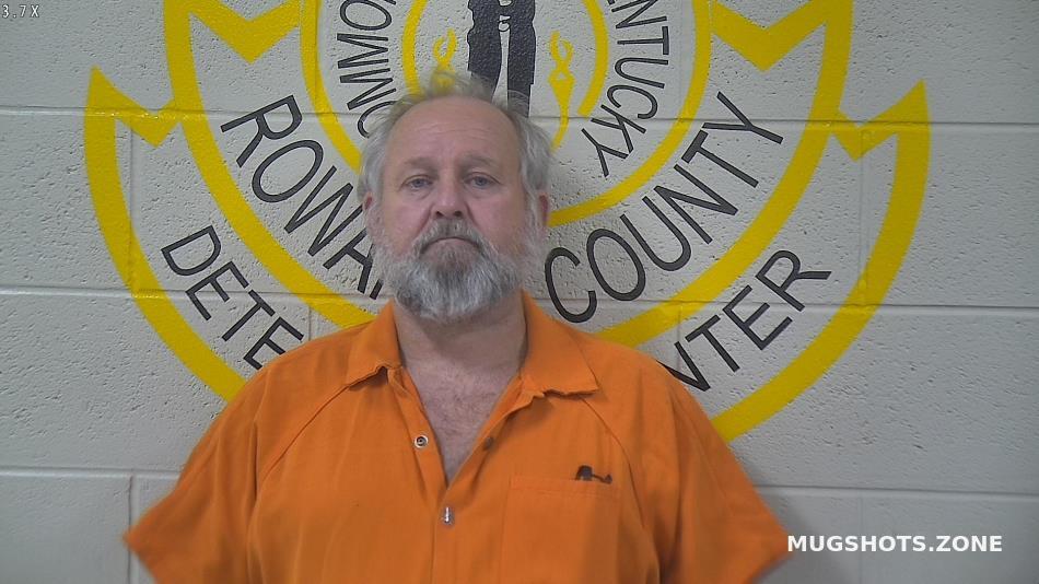 HIMES BRIAN 11/27/2023 - Rowan County Mugshots Zone