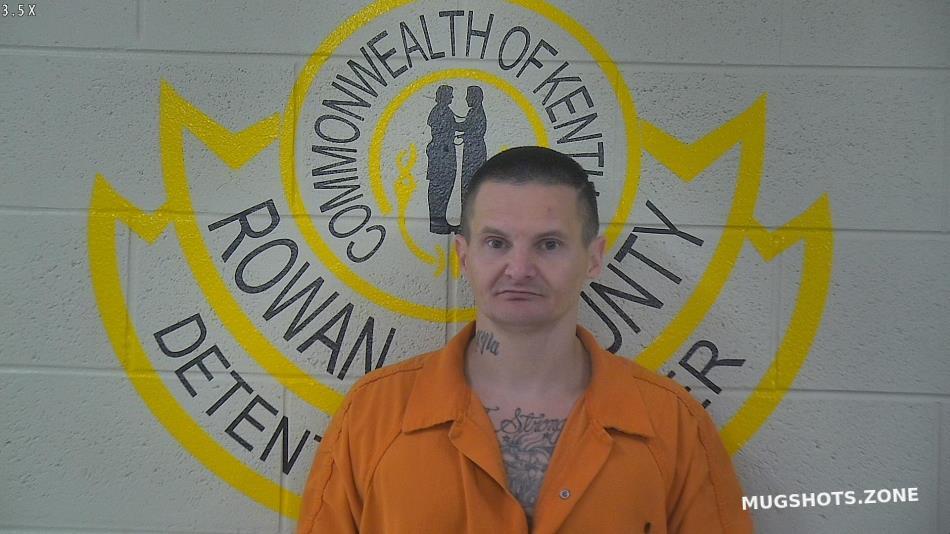 KISER DAVID A 12/04/2023 - Rowan County Mugshots Zone