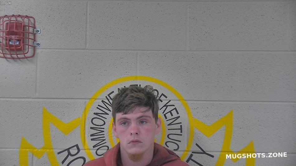 EVANS JEFFERY 12/10/2023 - Rowan County Mugshots Zone