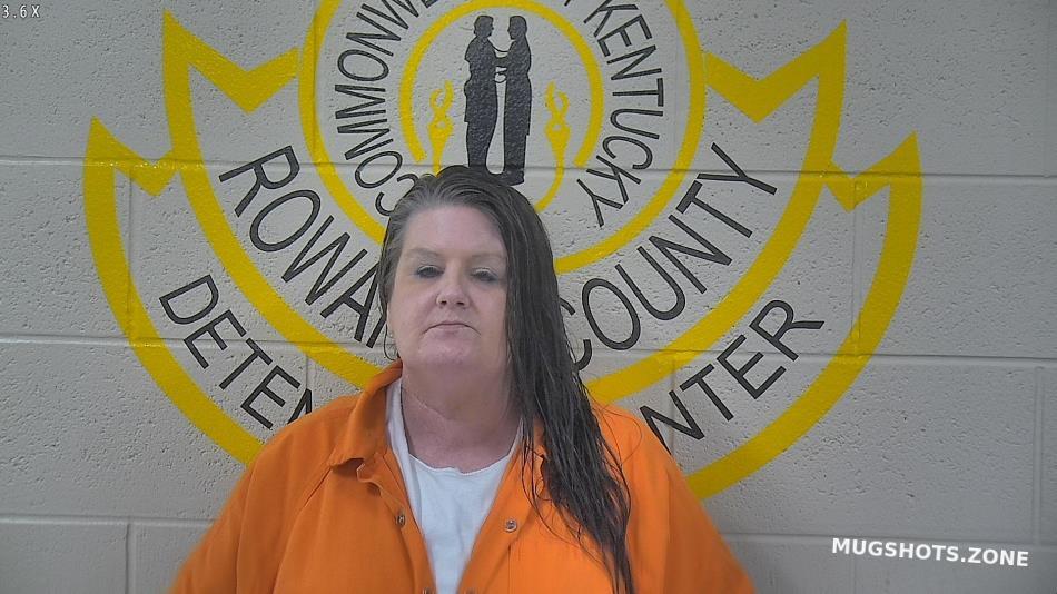 SMITH RHONDA 12/11/2023 - Rowan County Mugshots Zone