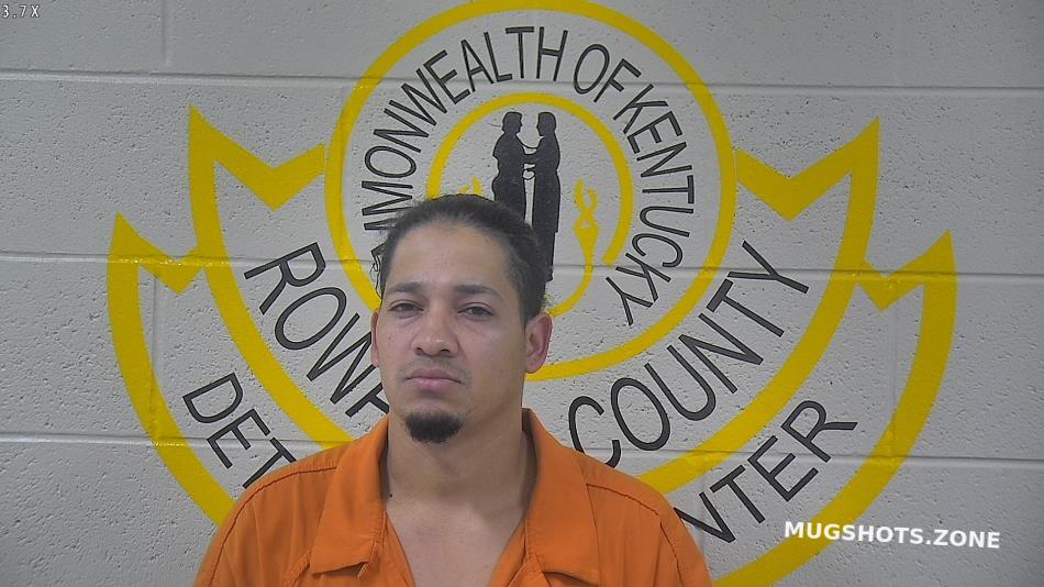 OLIVA CASTRO JUNIOR 12/16/2023 - Rowan County Mugshots Zone