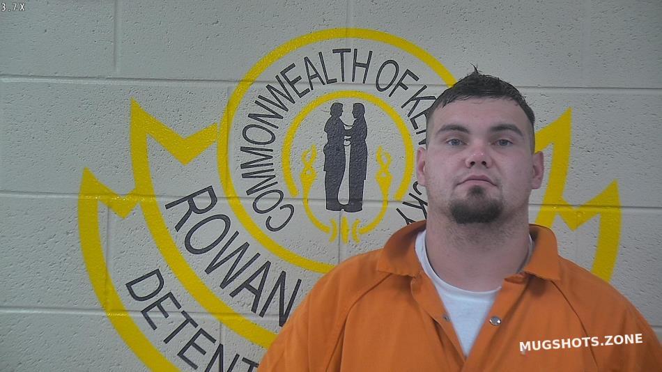 CONN AUSTIN 12/23/2023 - Rowan County Mugshots Zone