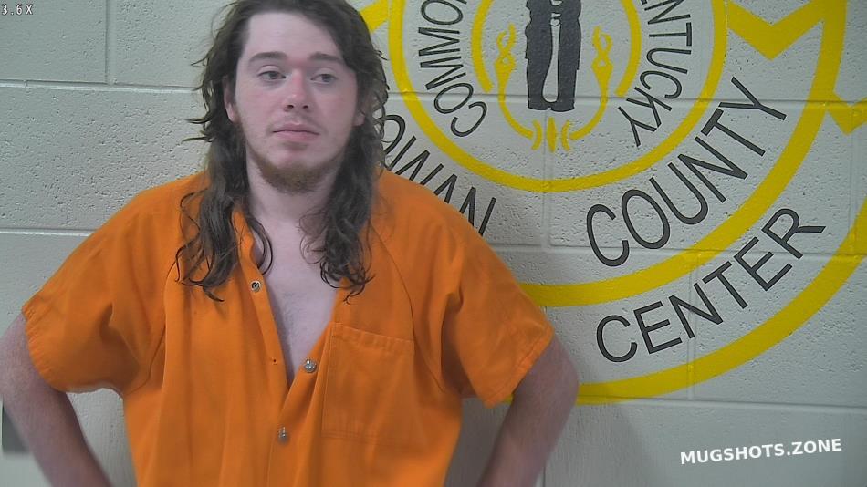 VANDERPOOL TYLER 12/28/2023 - Rowan County Mugshots Zone