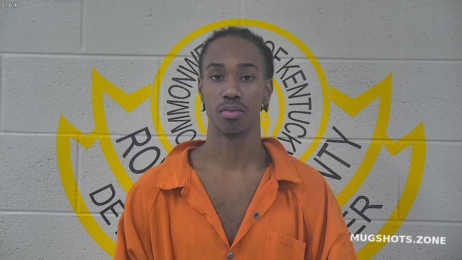 MARSHALL GEORGE W 01/05/2024 - Rowan County Mugshots Zone