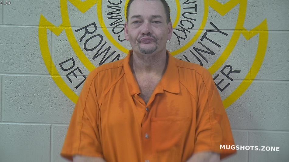 YOCUM LARRY 01/09/2024 - Rowan County Mugshots Zone