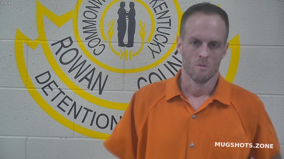 SCHWALBERT ADAM 01/10/2024 - Rowan County Mugshots Zone