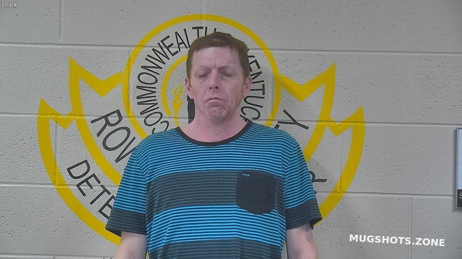 MEADE DAVID 01/25/2024 - Rowan County Mugshots Zone