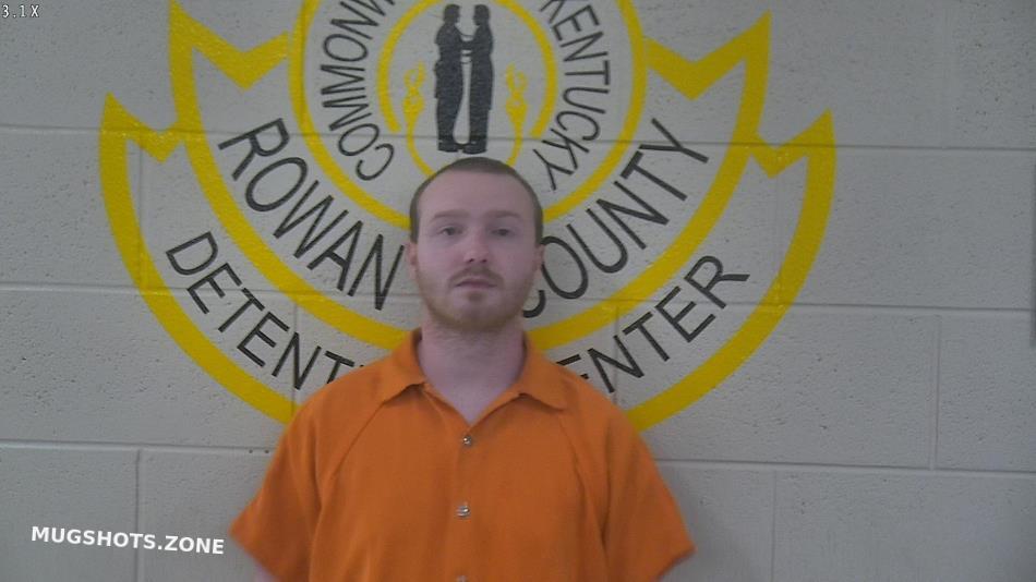 MEADE THOMAS 02/25/2024 - Rowan County Mugshots Zone