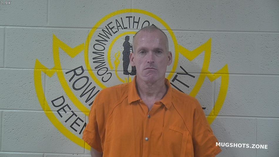 CONN JAMES 03/12/2024 - Rowan County Mugshots Zone