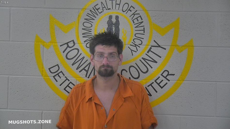 BRANSKE NICHOLAS A 03/30/2024 - Rowan County Mugshots Zone