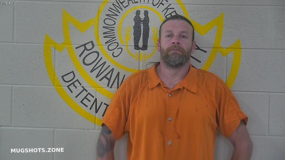 COREY THOMAS A 03/31/2024 - Rowan County Mugshots Zone