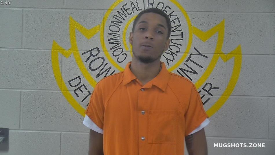 DERR MALCOLM 04/21/2024 - Rowan County Mugshots Zone