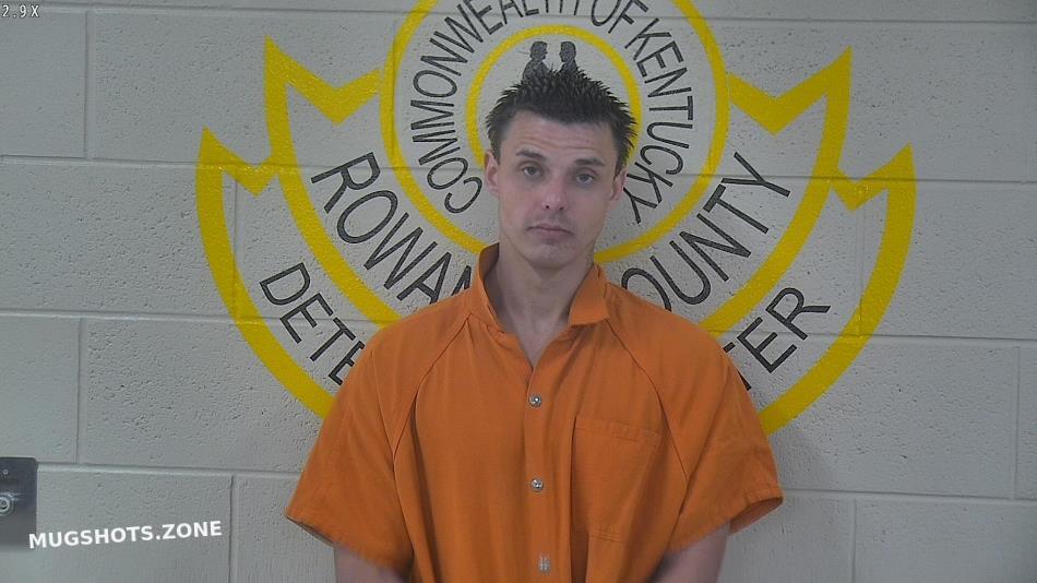 RISNER JOSHUA 04/23/2024 - Rowan County Mugshots Zone