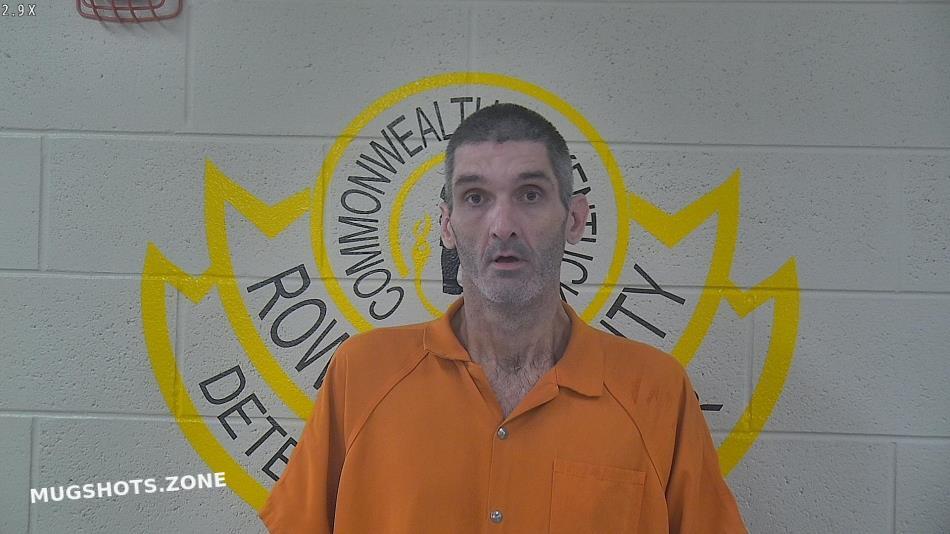 CROUCH CECIL 04/27/2024 - Rowan County Mugshots Zone