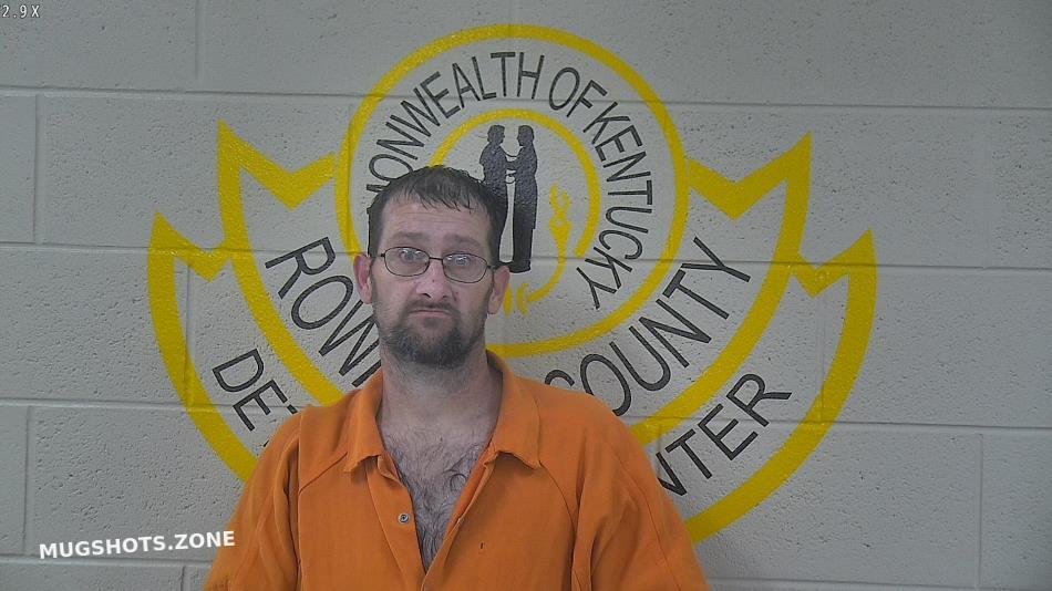 YOUNG WILLIAM 04/29/2024 - Rowan County Mugshots Zone