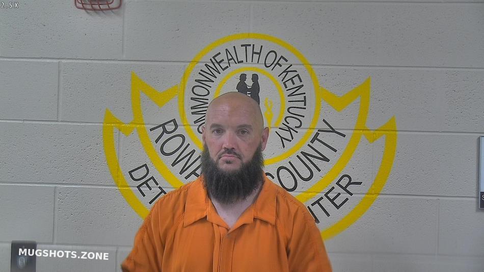 SPENCER BRIAN 06/07/2024 - Rowan County Mugshots Zone