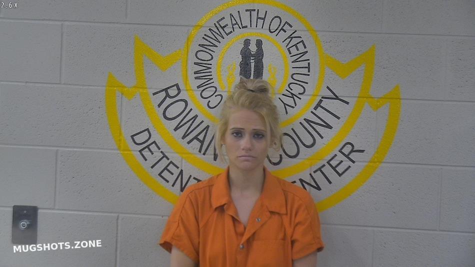 PORTER KAYLA D 06/18/2024 - Rowan County Mugshots Zone