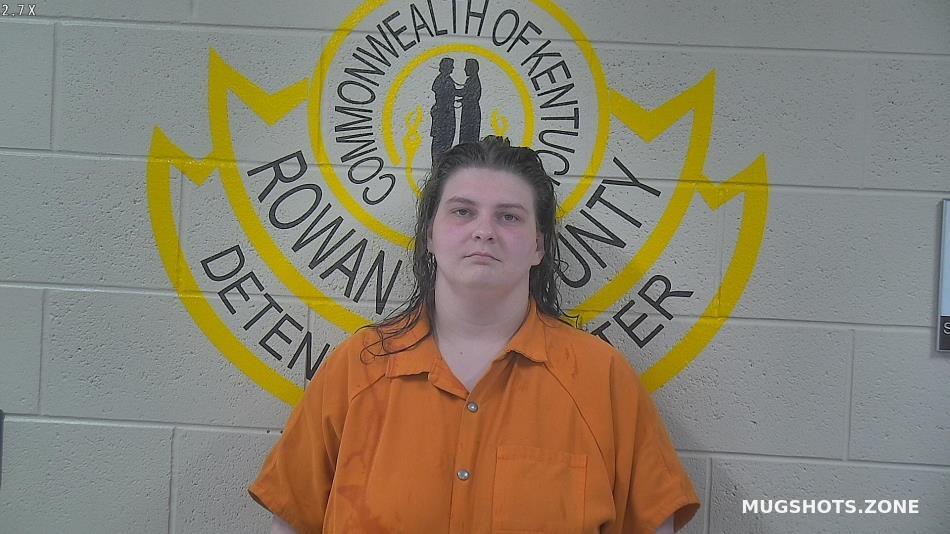 MULLINS BRITTNI SHATAE 06/24/2024 - Rowan County Mugshots Zone