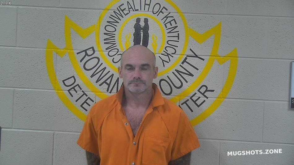 CONN GREGORY J 06/24/2024 - Rowan County Mugshots Zone