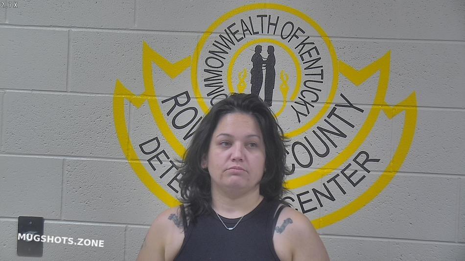 CROUCH CRYSTAL RENE 06/28/2024 - Rowan County Mugshots Zone