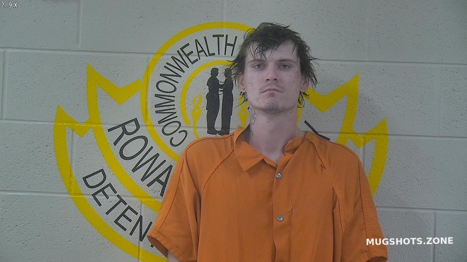 PARSONS JOSEPH 07/15/2024 - Rowan County Mugshots Zone
