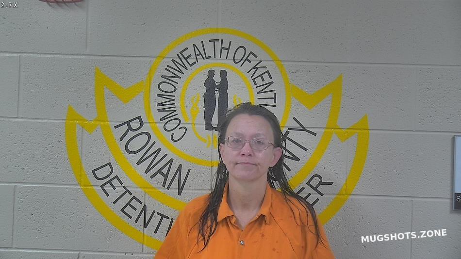 RIDDLE MONICA 08/06/2024 - Rowan County Mugshots Zone