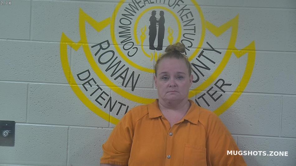 GOODMAN STACY 08/07/2024 - Rowan County Mugshots Zone