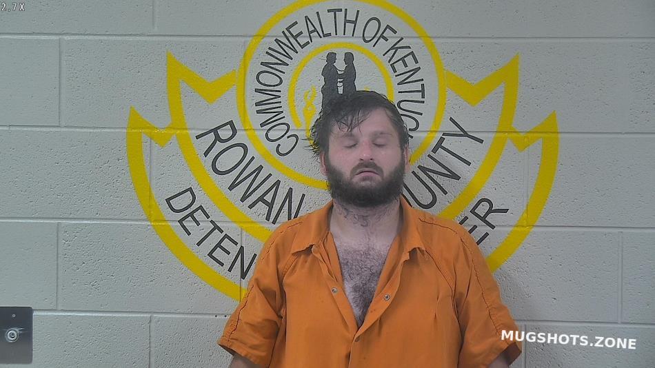 ROSS RICHARD 08/25/2024 - Rowan County Mugshots Zone